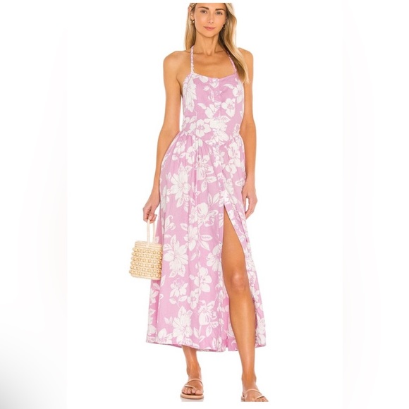 Free People | Dresses | Free People The Perfect Sundress Lavender ...